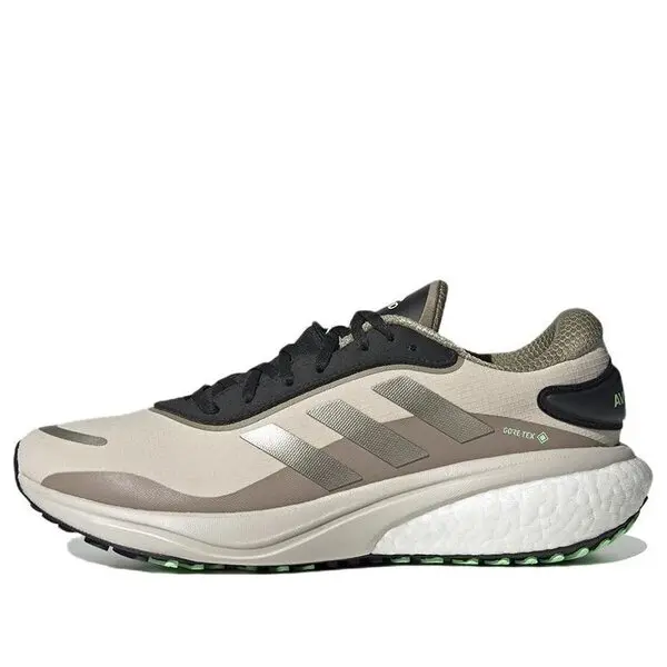 Adidas Supernova Gore-tex "clear Cyber Metallic" Sneakers - Brown