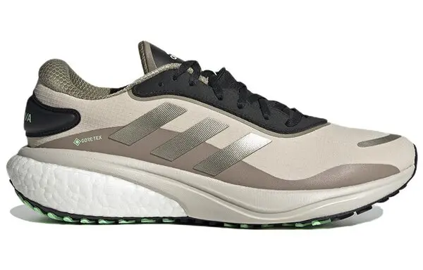 Adidas Supernova Gore-tex "clear Cyber Metallic" Sneakers - Brown