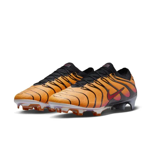 Nike Zoom Mercurial Vapor 15 X Air Max Plus Athletic Cleats