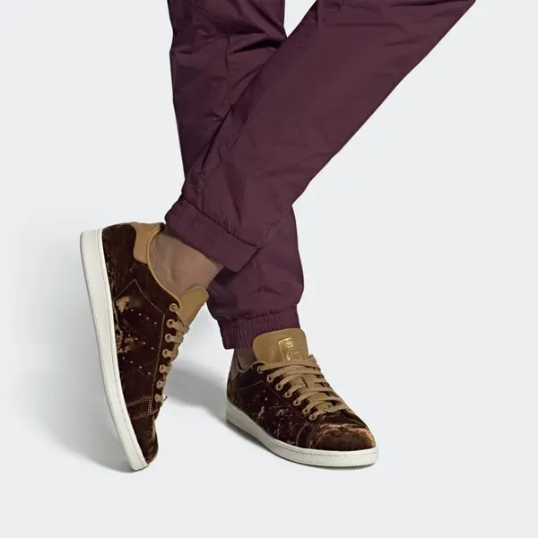 Adidas Stan Smith Velvet Pack Sneakers