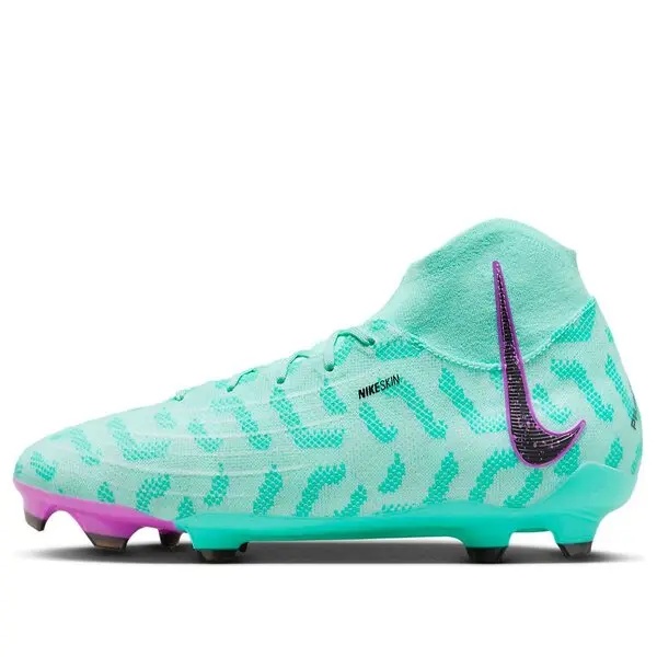 Nike Phantom Luna Fg Cleats - Hyper Turquoise/fuchsia Dream/black