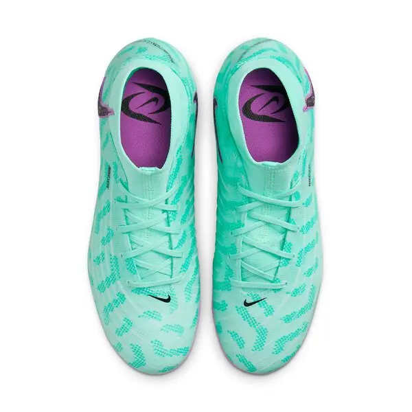 Nike Phantom Luna Fg Cleats - Hyper Turquoise/fuchsia Dream/black