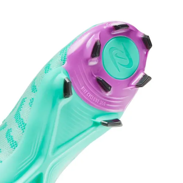 Nike Phantom Luna Fg Cleats - Hyper Turquoise/fuchsia Dream/black