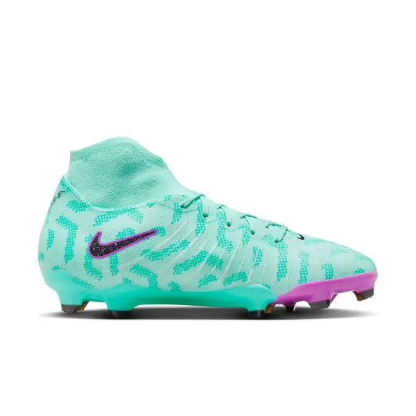 Nike Phantom Luna Fg Cleats - Hyper Turquoise/fuchsia Dream/black