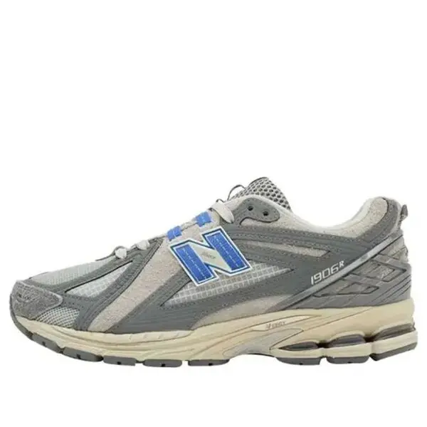 NEW BALANCE 1906r Sneakers - Grey/blue/red