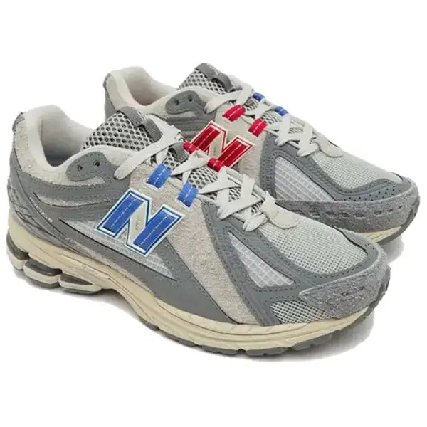 NEW BALANCE 1906r Sneakers - Grey/blue/red