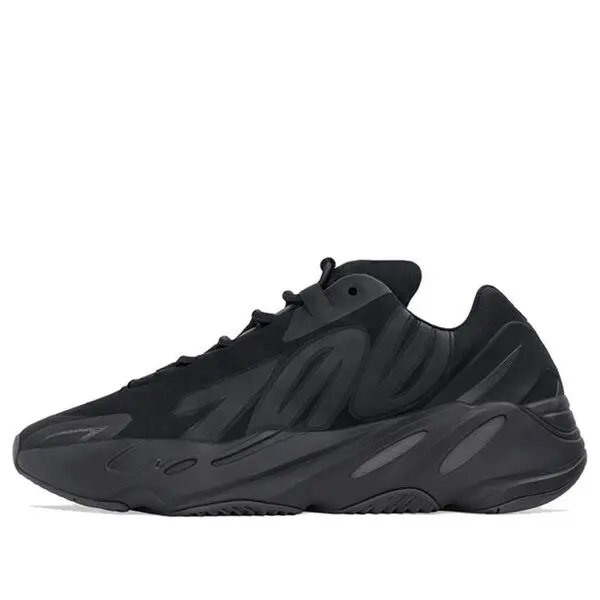 Adidas Yeezy Boost 700 Mnvn Sneakers - Black/black