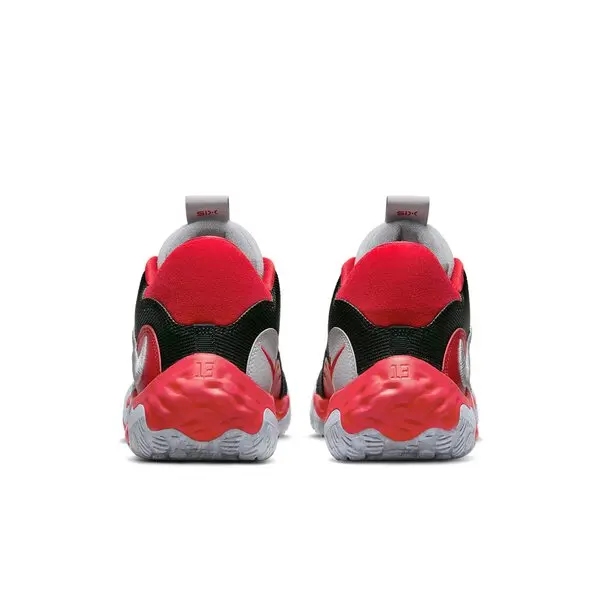 Nike Pg Ep Basketball Shoes - Red/black