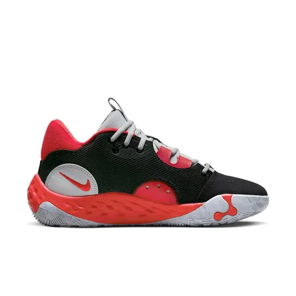 Nike Pg Ep Basketball Shoes - Red/black