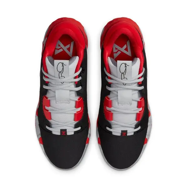Nike Pg Ep Basketball Shoes - Red/black