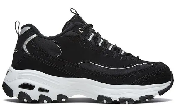 Sketchers D'lites 1.0 Low-top Sneakers