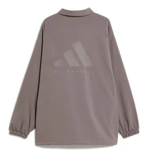 Adidas Basketball Coach Jacket