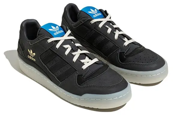 Adidas Forum Low Sneakers - Blue