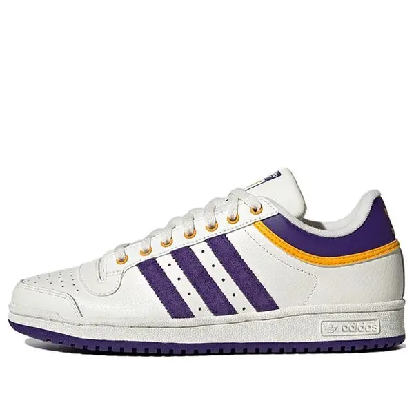 Adidas Top Ten Low Sneakers - White