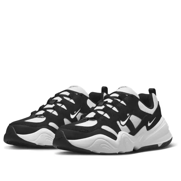 Nike Tech Hera Sneakers - White/white-black