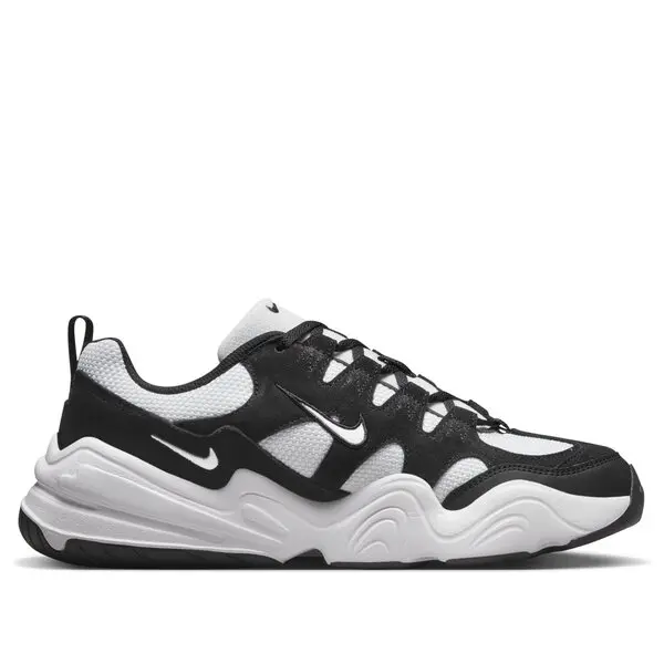 Nike Tech Hera Sneakers - White/white-black