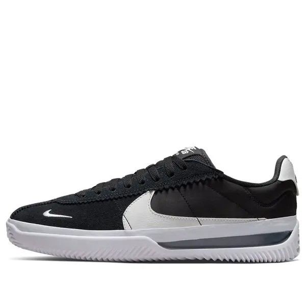Nike Brsb Low Top Sneakers - Black/white