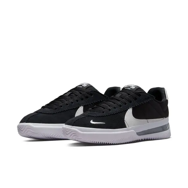 Nike Brsb Low Top Sneakers - Black/white