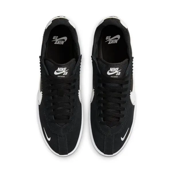 Nike Brsb Low Top Sneakers - Black/white