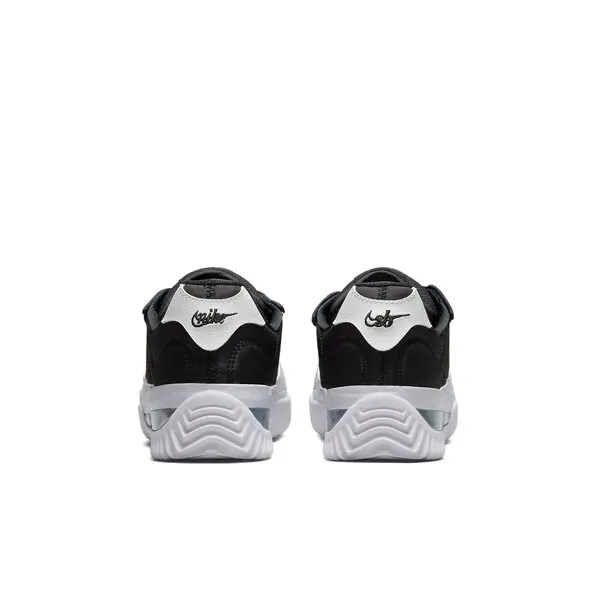 Nike Brsb Low Top Sneakers - Black/white