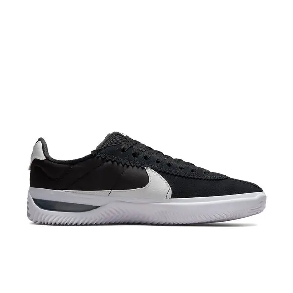 Nike Brsb Low Top Sneakers - Black/white
