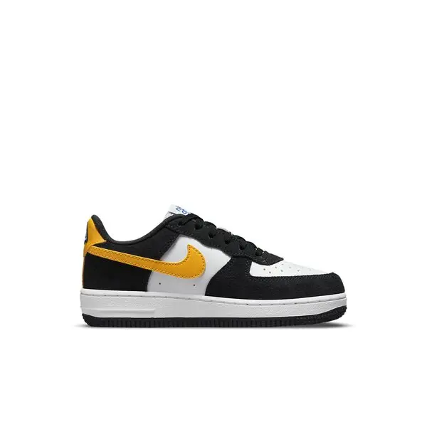 Nike Force 1 Lv8 Sneakers - Black/white/yellow
