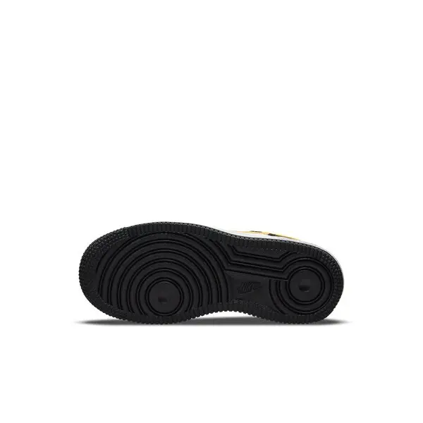 Nike Force 1 Lv8 Sneakers - Black/white/yellow