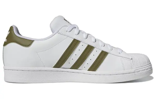 Adidas Superstar " Focus Olive" Hp5501