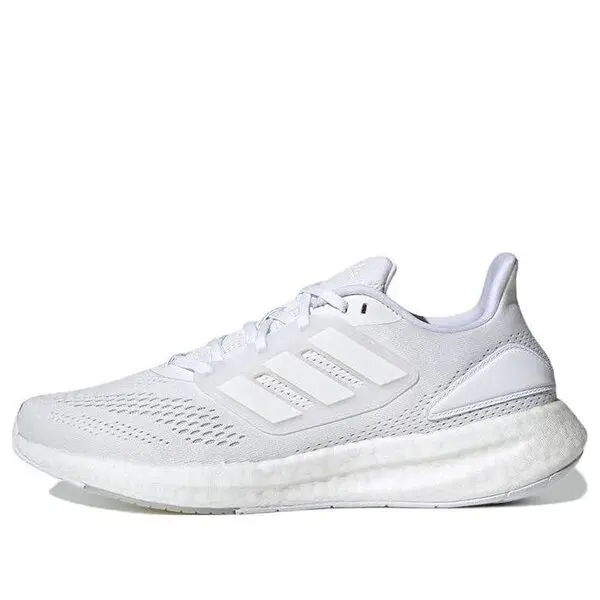 Adidas Pureboost 22 Low Top Sneakers - White