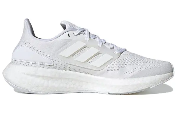 Adidas Pureboost 22 Low Top Sneakers - White