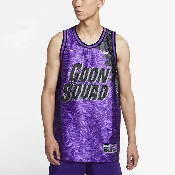 Nike X Space Jam: A New Legacy Lebron Basketball Tank