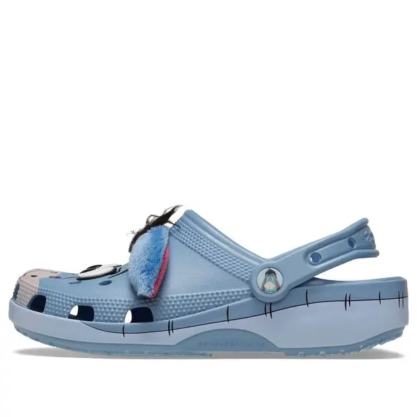 CROCS X Disney Winnie The Pooh Classic Clog 'eeyore - Blue