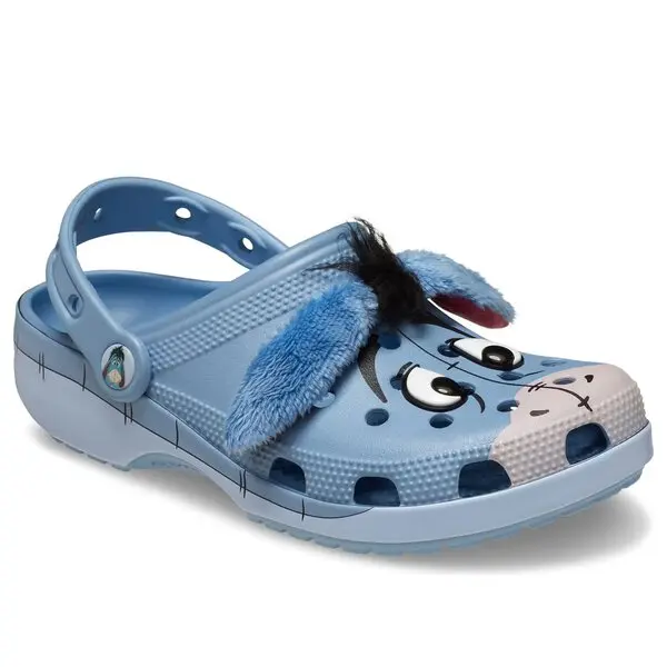 CROCS X Disney Winnie The Pooh Classic Clog 'eeyore