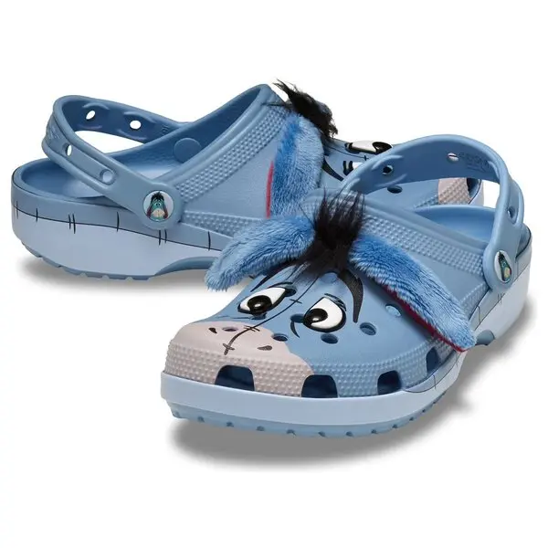 CROCS X Disney Winnie The Pooh Classic Clog 'eeyore
