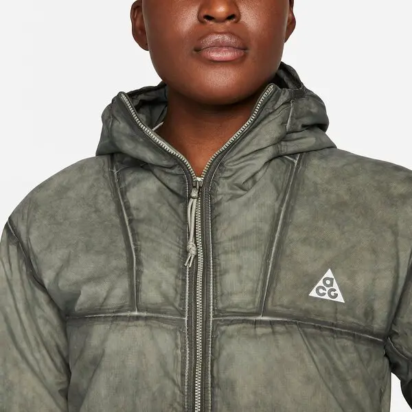 Nike X Therma-fit Adv Rope De Dope Jacket - Light Army