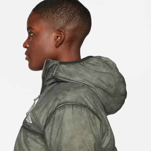 Nike X Therma-fit Adv Rope De Dope Jacket - Light Army