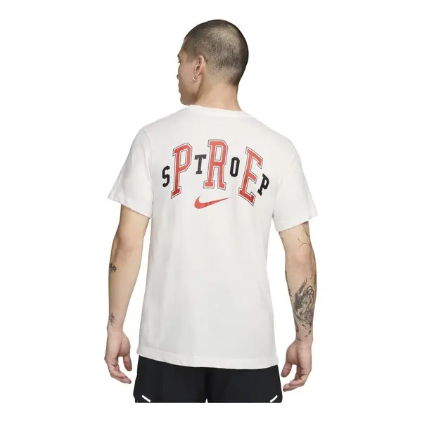 Nike Dri-fit Running T-shirt Asia Sizing