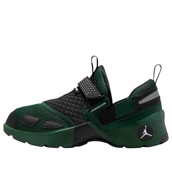 JORDAN Air Trunner Lx Sneakers - Green/black
