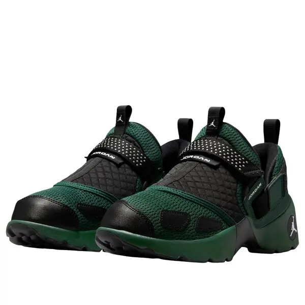JORDAN Air Trunner Lx Sneakers - Green/black