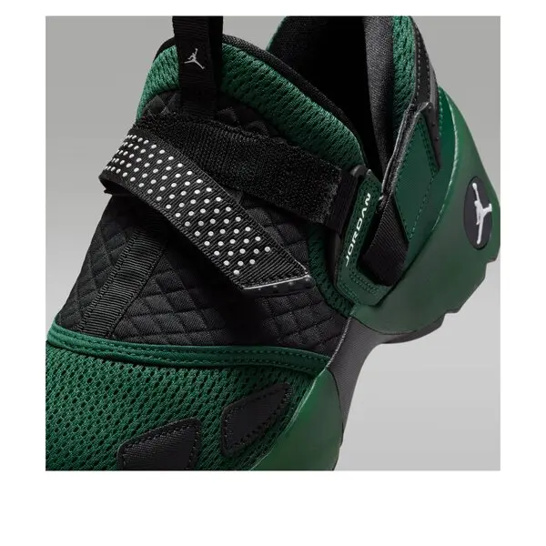 JORDAN Air Trunner Lx Sneakers - Green/black