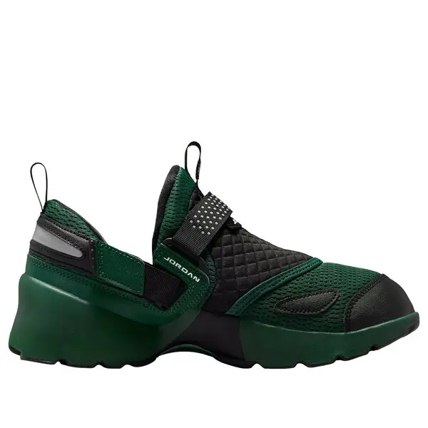 JORDAN Air Trunner Lx Sneakers - Green/black