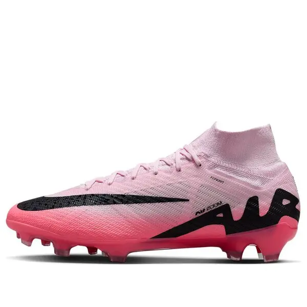 Nike Mercurial Superfly Elite Fg High Top Sneakers - Pink Foam