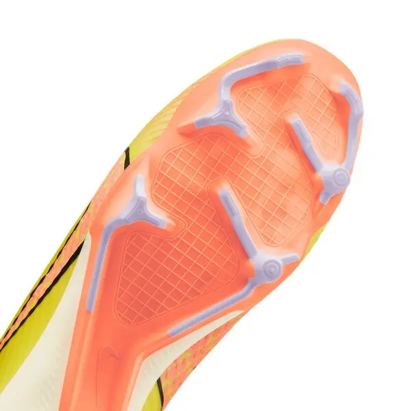 Nike Zoom Mercurial Vapor 15 Academy Mg - Yellow/pink