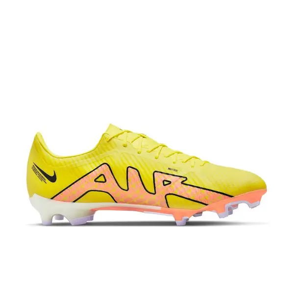 Nike Zoom Mercurial Vapor 15 Academy Mg - Yellow/pink
