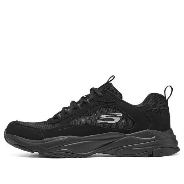 Sketchers Arizin Sneakers - Black