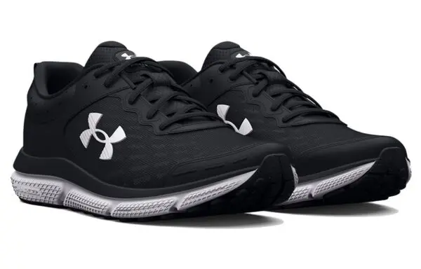 Under Armour Charged Assert Athletic Sneakers
