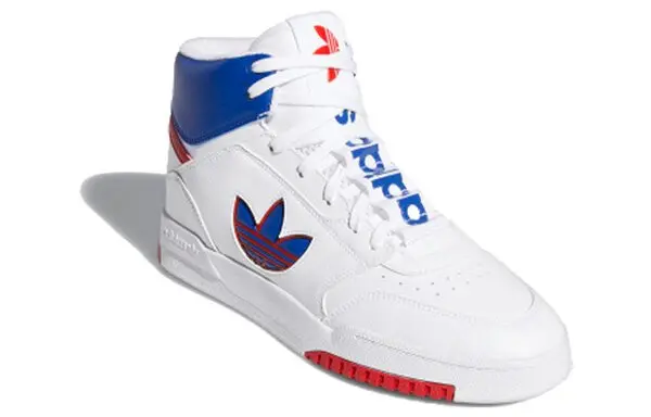 Adidas Originals Drop Step Xl High Top Sneakers