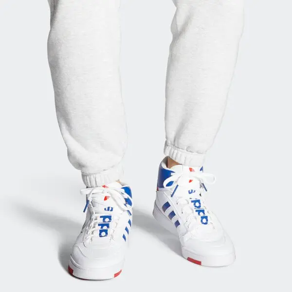 Adidas Originals Drop Step Xl High Top Sneakers