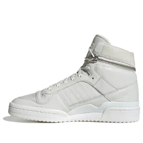 Adidas Y-3 Forum High Og Sneakers - White
