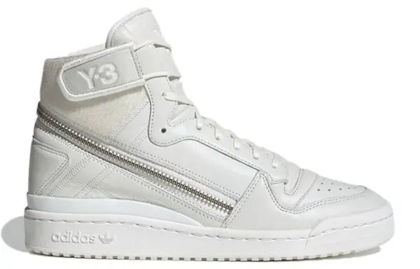Adidas Y-3 Forum High Og Sneakers
